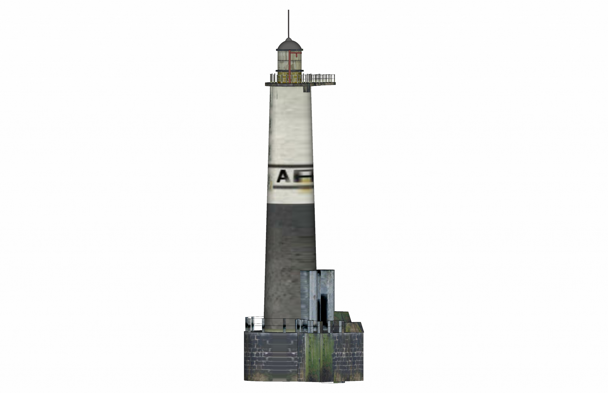 Phare Ar Men – Sein – Breizh Passion